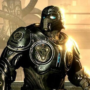 Onyx Armor Wearable Cosplay Suit Pepakura Paper Model Kit DIY to Build ...