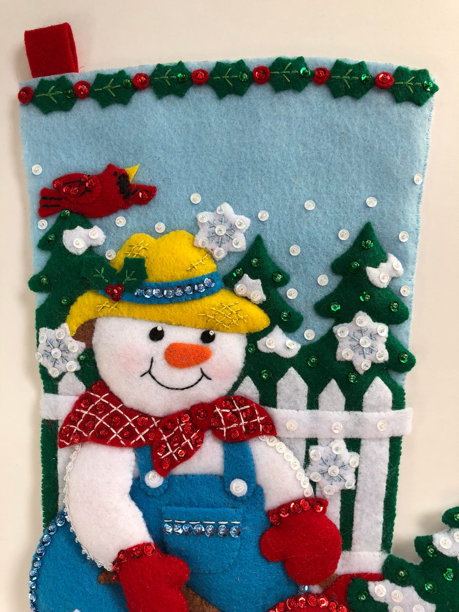 Bucilla Christmas Stocking Finished, Christmas Stockings Personalized ...