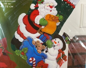 Christmas Stocking List - Etsy