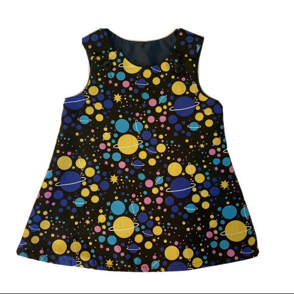 Space Dress - Etsy UK