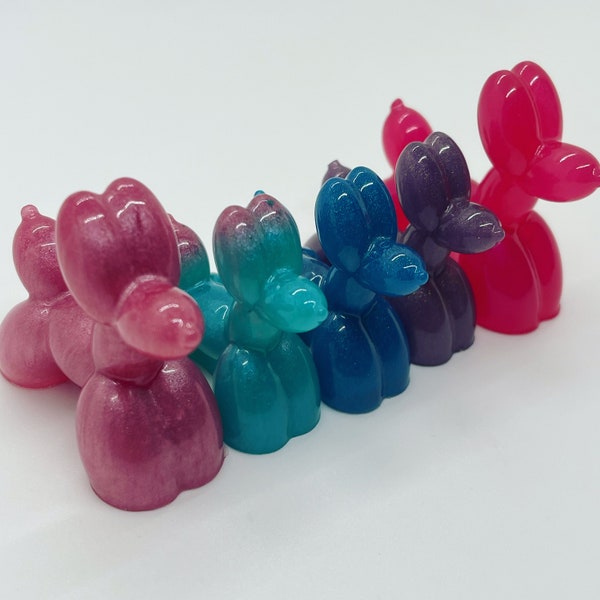Balloon Dog Sculpture - Etsy