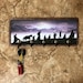 Key Holder for Wall / the Lord of the Rings Wall Key Organizer - Etsy
