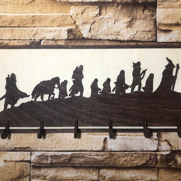 Custom Key Holder - Etsy