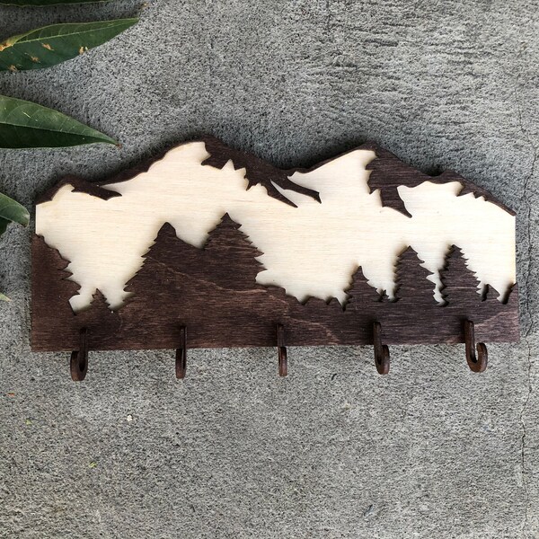 Wood Decorative Design - Etsy