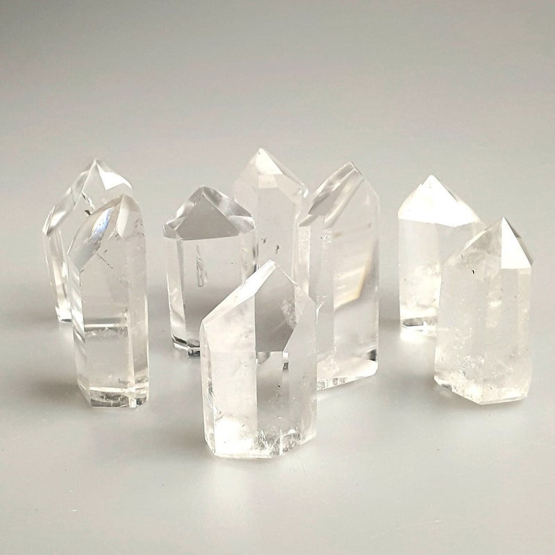 Quartz Prism - Etsy