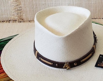 Peru Straw Hat - Etsy