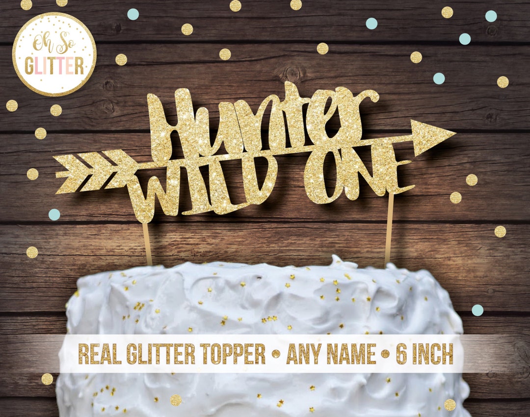 Name Cake Topper, Custom Cake Topper, Large Cake Topper, Personalised ...