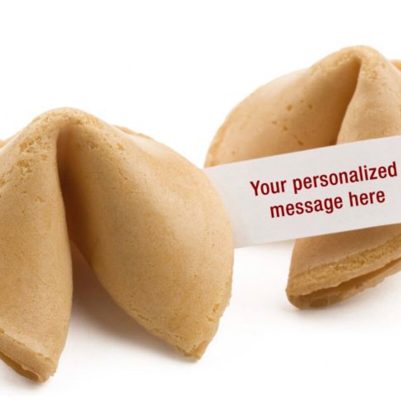 Fortune Cookies - Etsy
