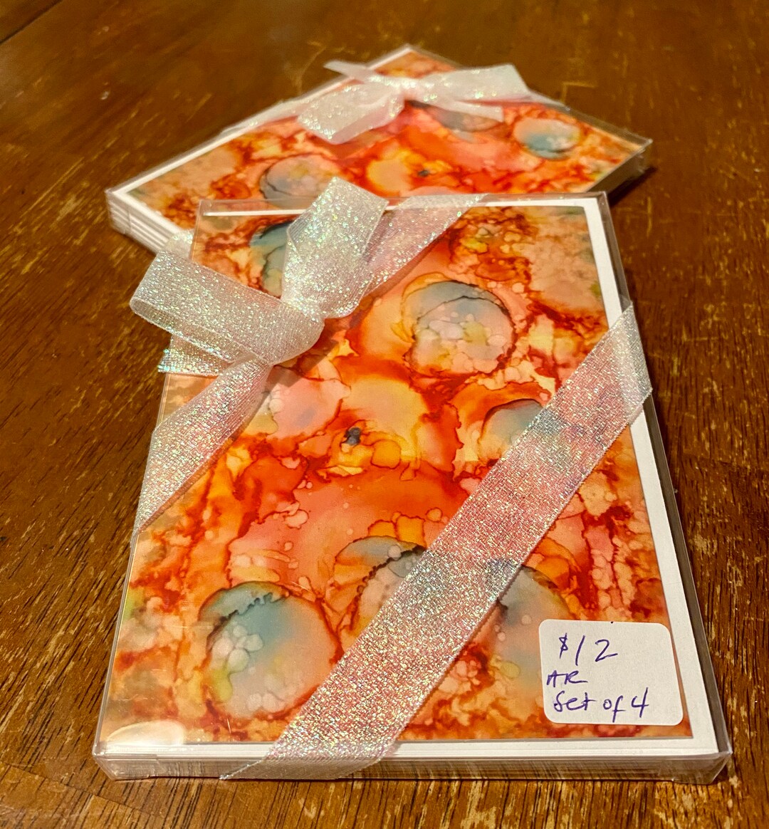 Bubble Cards - Etsy