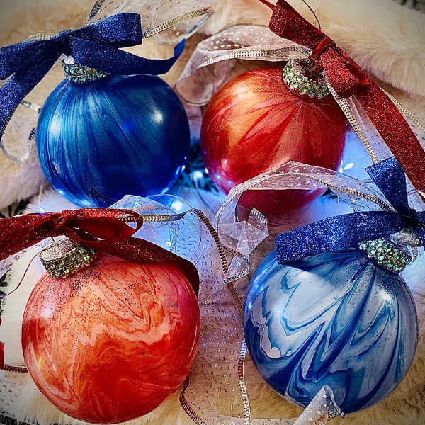 Unique Christmas Ornaments - Etsy