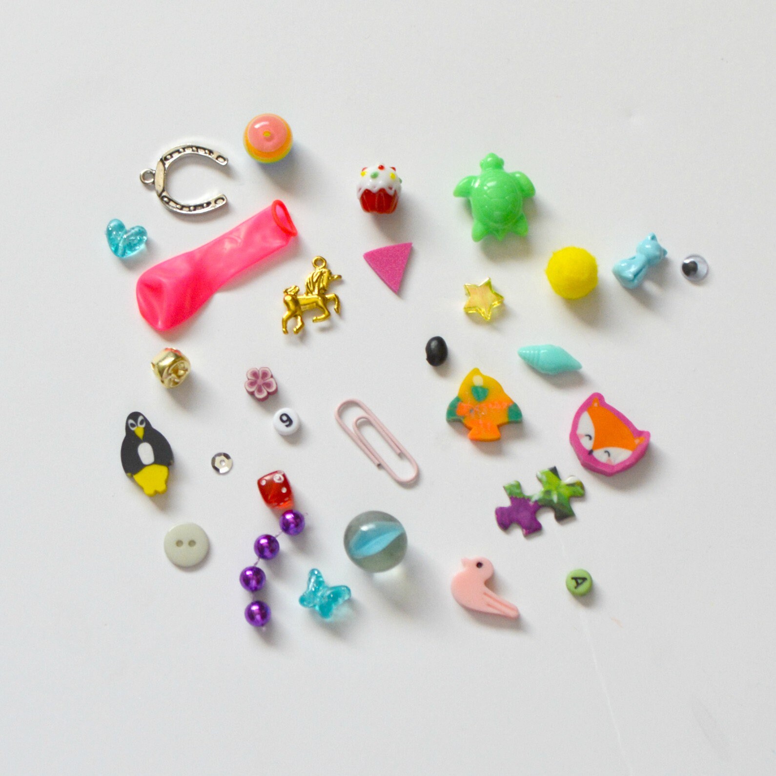 Girly I Spy Bag Ombre Rainbow Fleece Quiet Activity Seek - Etsy