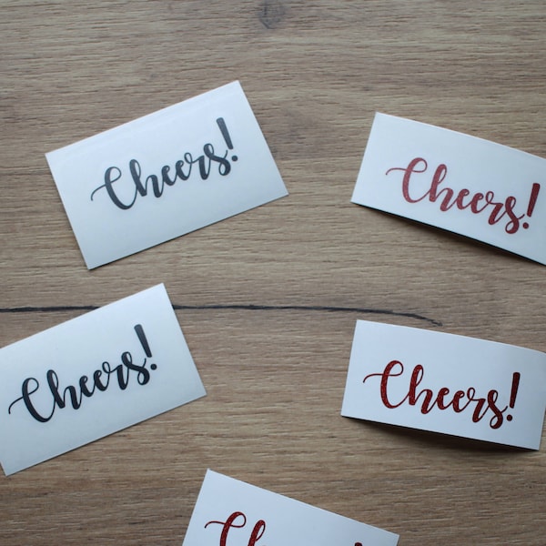 Glass Cheers Invitation - Etsy