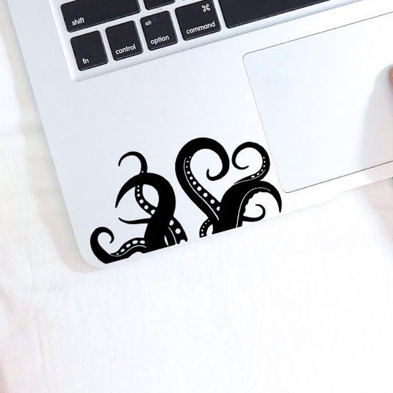 Octopus Decal - Etsy