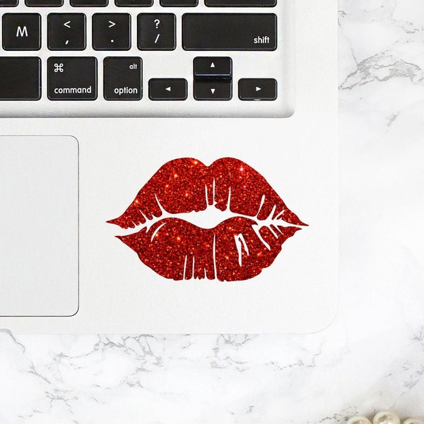 Lips Wall Decal - Etsy