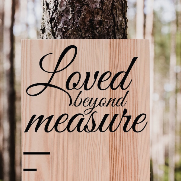 Measuring Decals - Etsy