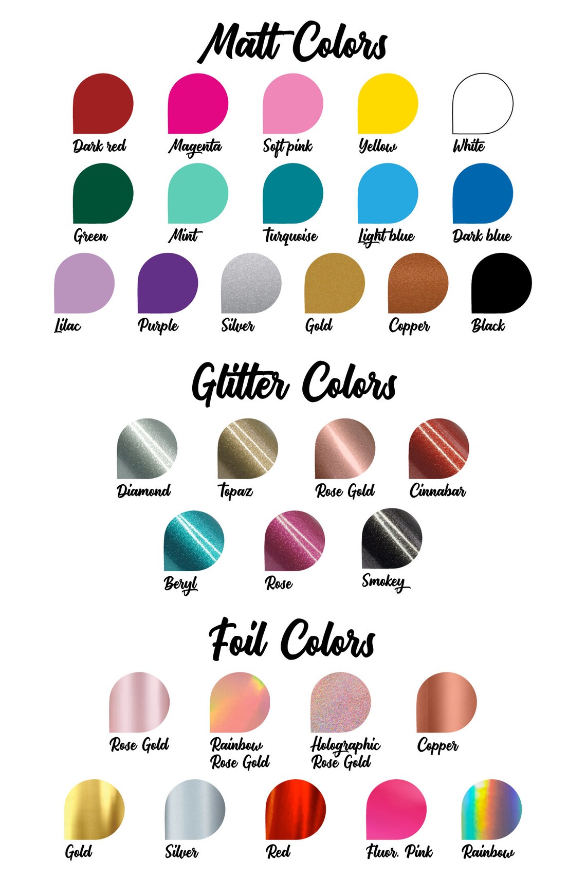 Canister Decals Canister labels Jar labels Custom Name | Etsy