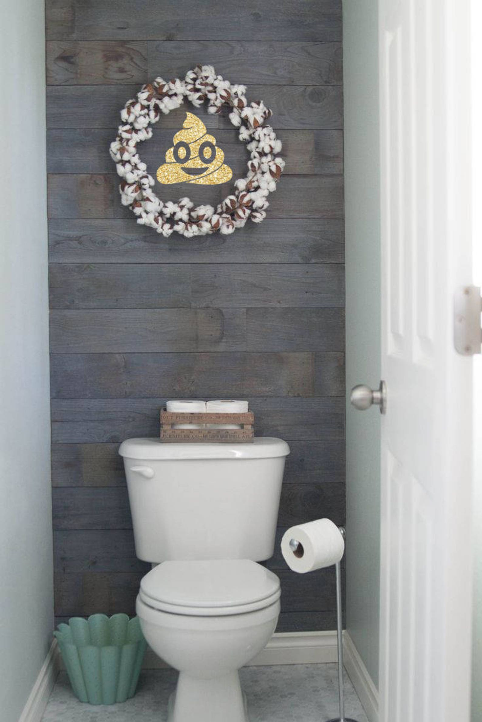 GLITTER Poop Decal, Poop Sticker for Macbook, Laptop, Car, Notebook ...