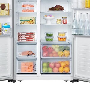 SET of 36 Small Elegant Fridge Icon Decals, Kitchen Icons Stickers ...