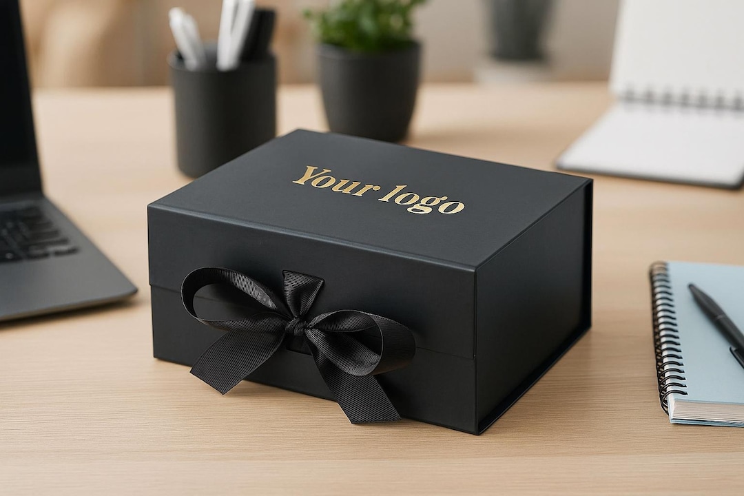 Custom LOGO Gift Box, Luxury Personalized Gift Box, Business Gift Box ...