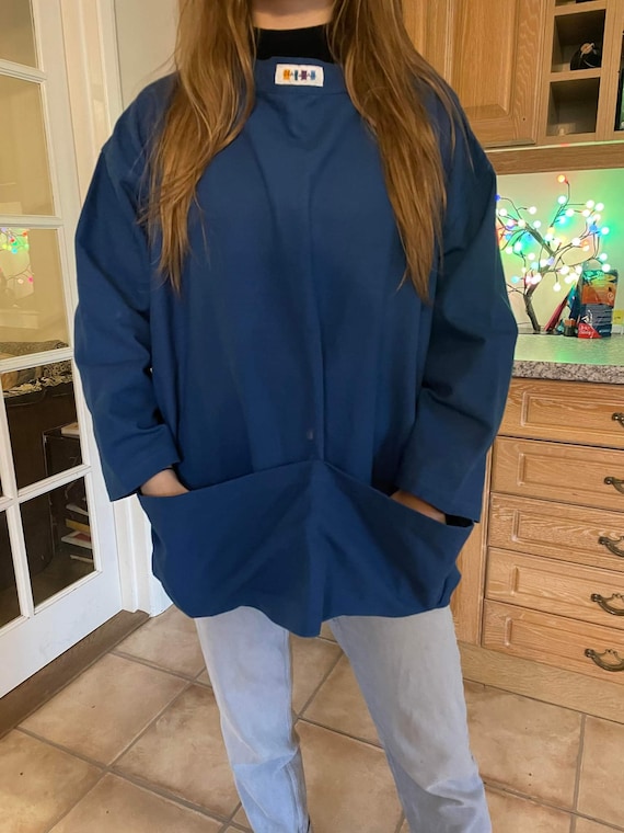 Potters Smock Artist Apron Potters Apron | Etsy