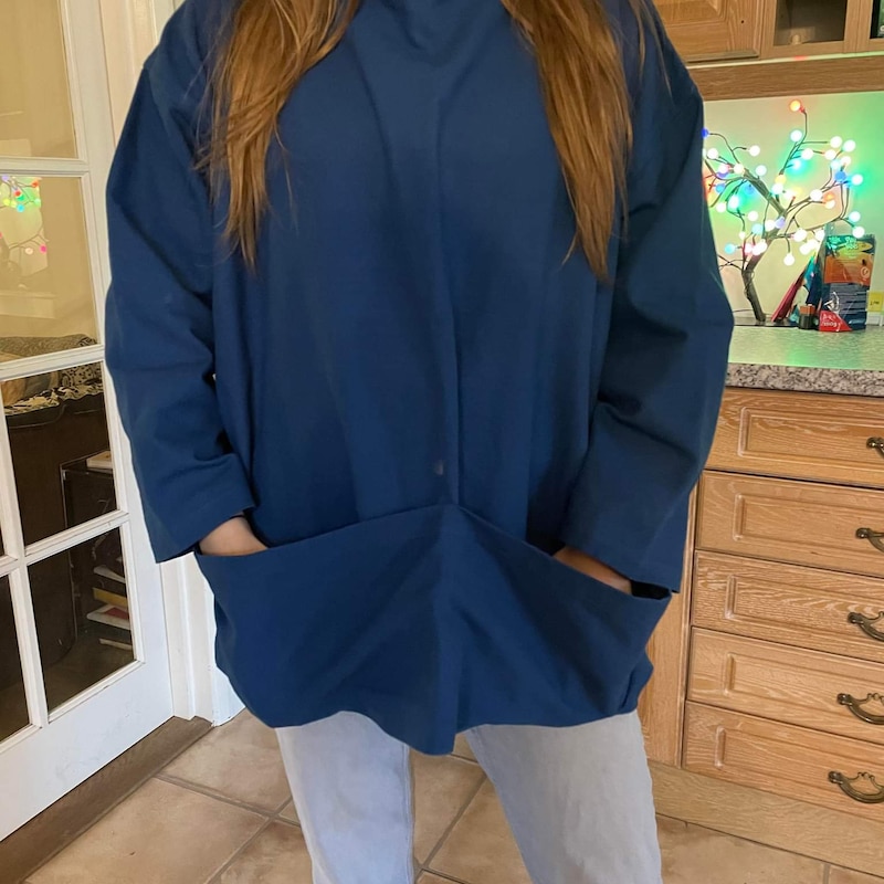 Artist Smock Pattern - Etsy UK