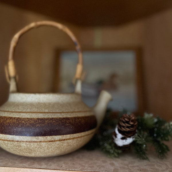 Teapot With Handle - Etsy