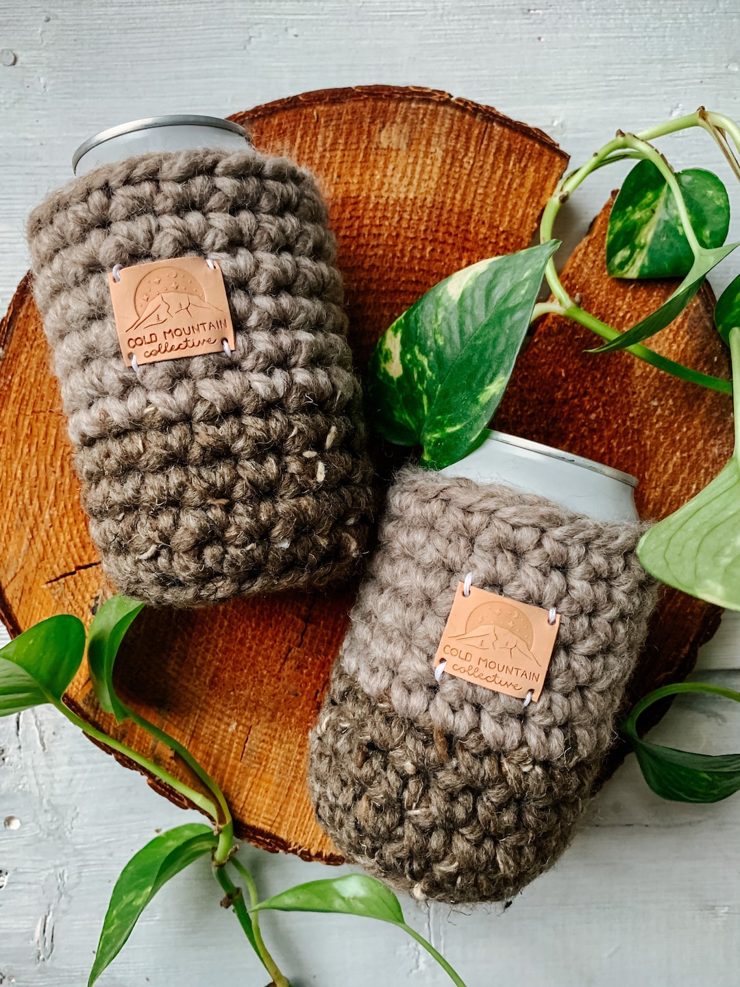 Can Cozy - Etsy