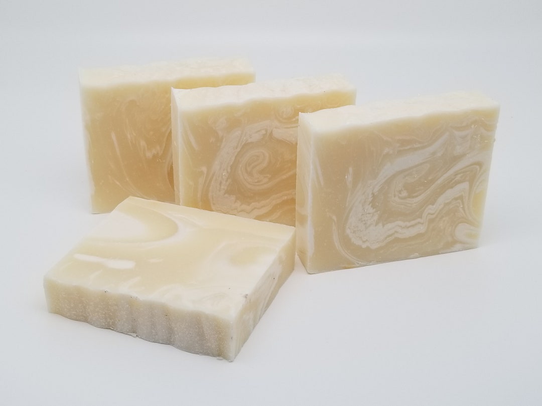 Beautifully Unscented Bar Soap - Etsy