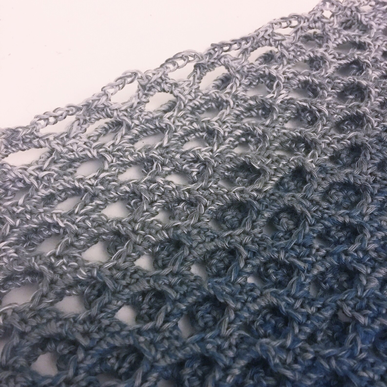 Mesh Whirl Cowl Crochet Pattern / Scheepjes Whirl / Scarf / Infinity ...