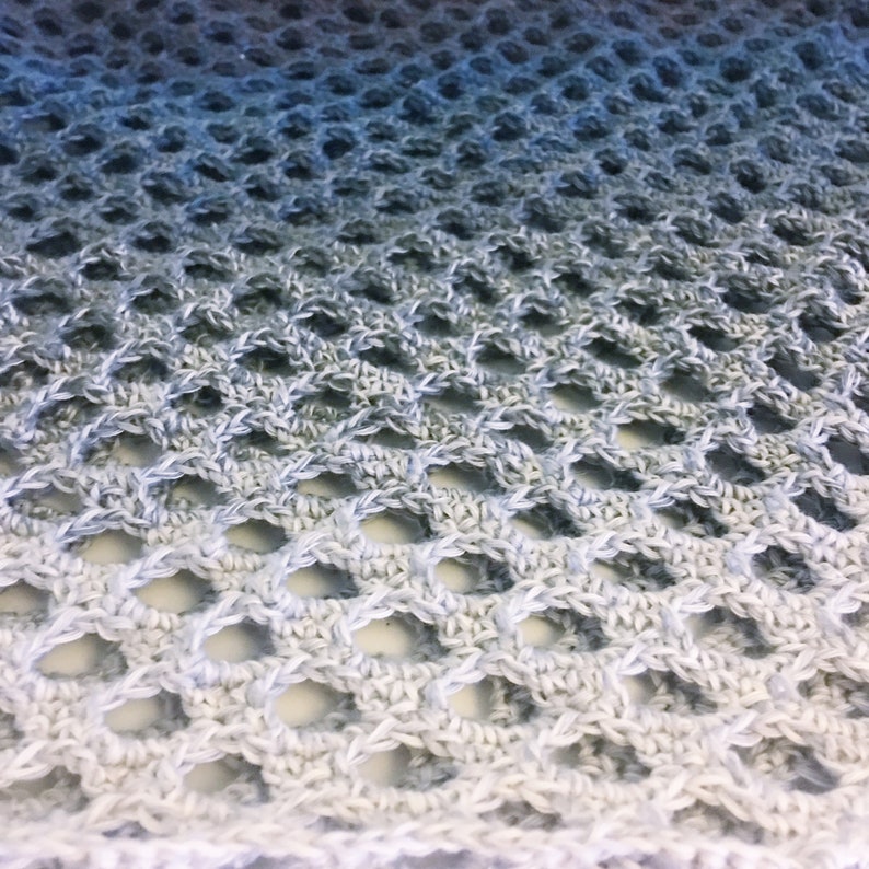 Mesh Whirl Cowl Crochet Pattern / Scheepjes Whirl / Scarf / Infinity ...