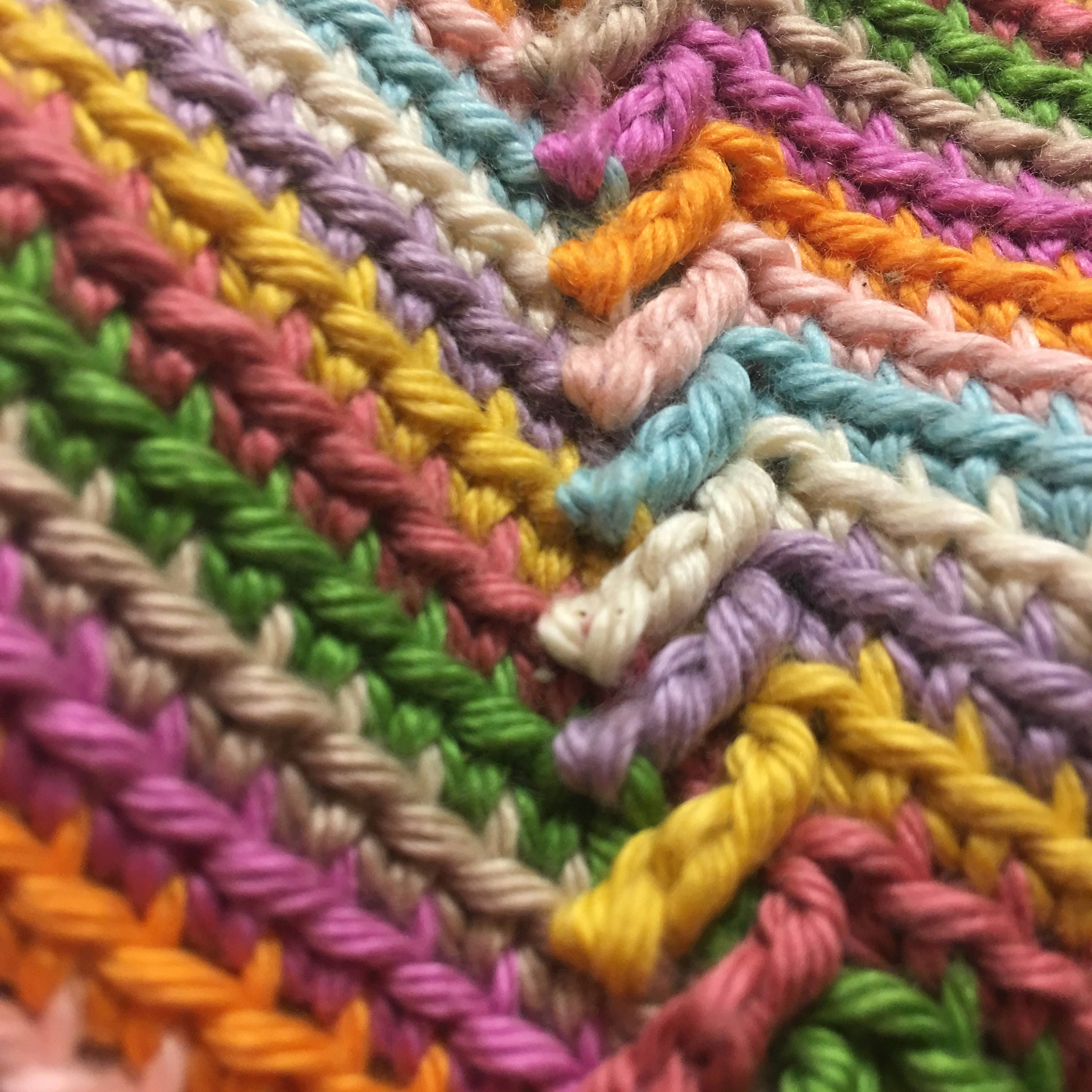 Forever Eileen Crochet Blanket Pattern / Baby Blanket / Throw / Jacob's ...