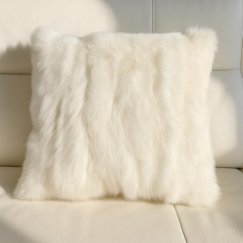 Rabbit Cushion - Etsy