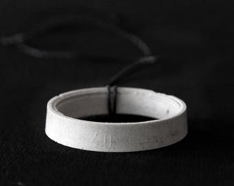 Concrete necklace | Etsy