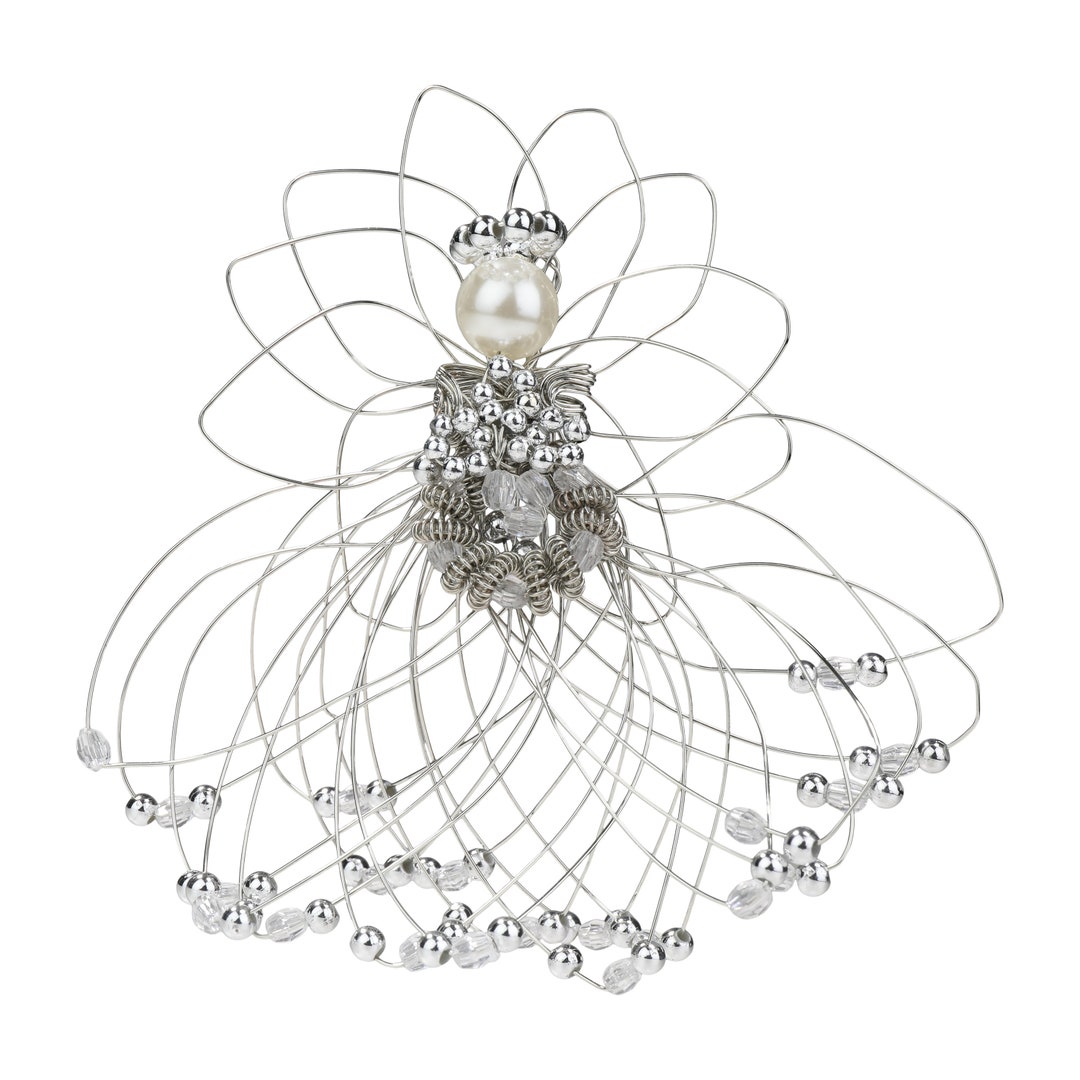 Handmade Angel Tree Ornament - Etsy