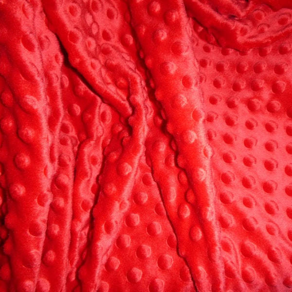 Minky Bubble Dot - Etsy