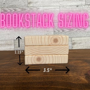 Camping Themed Mini Book Stack Tiered Tray Decor / Gray Themed Decor ...