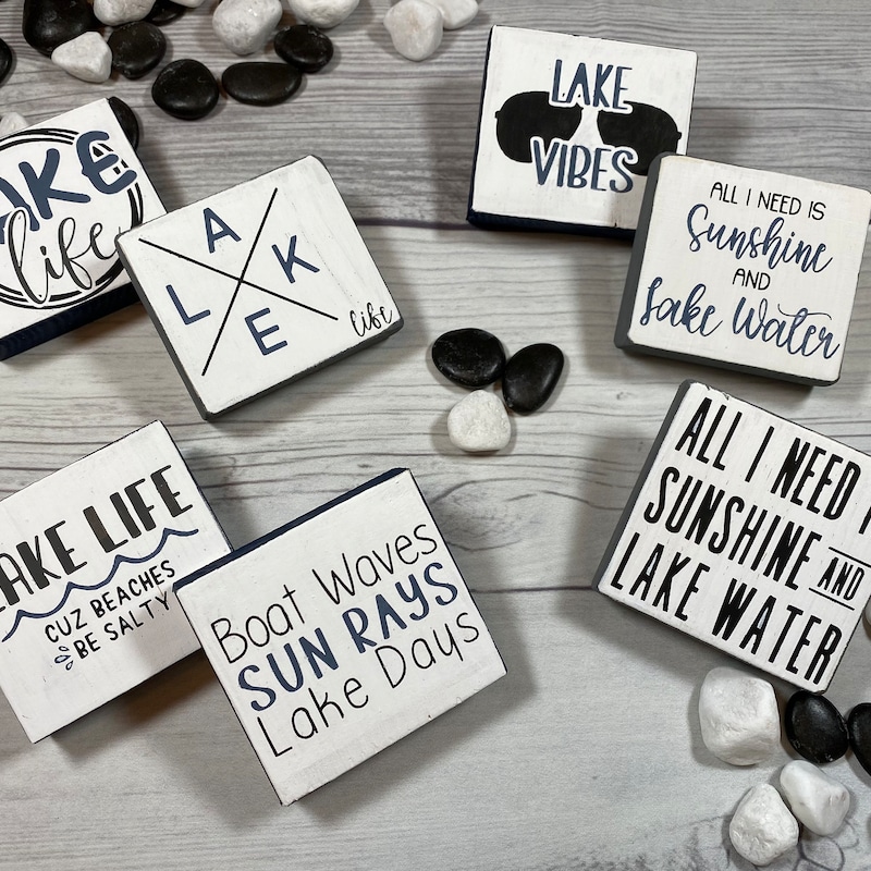 Lake House Decor - Etsy