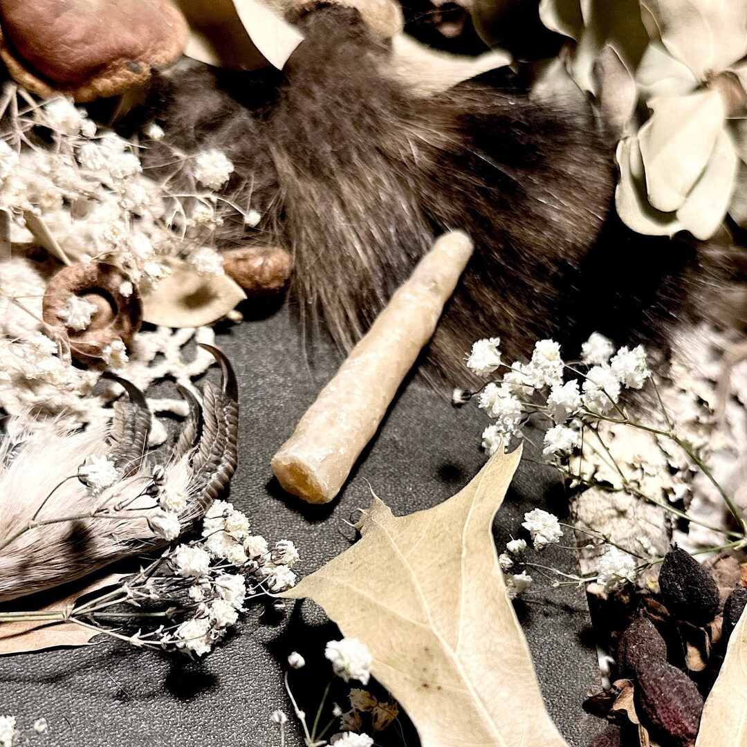 Real Stalactite Fragment – No. 27, Natural History, Stalagmite Crystal ...