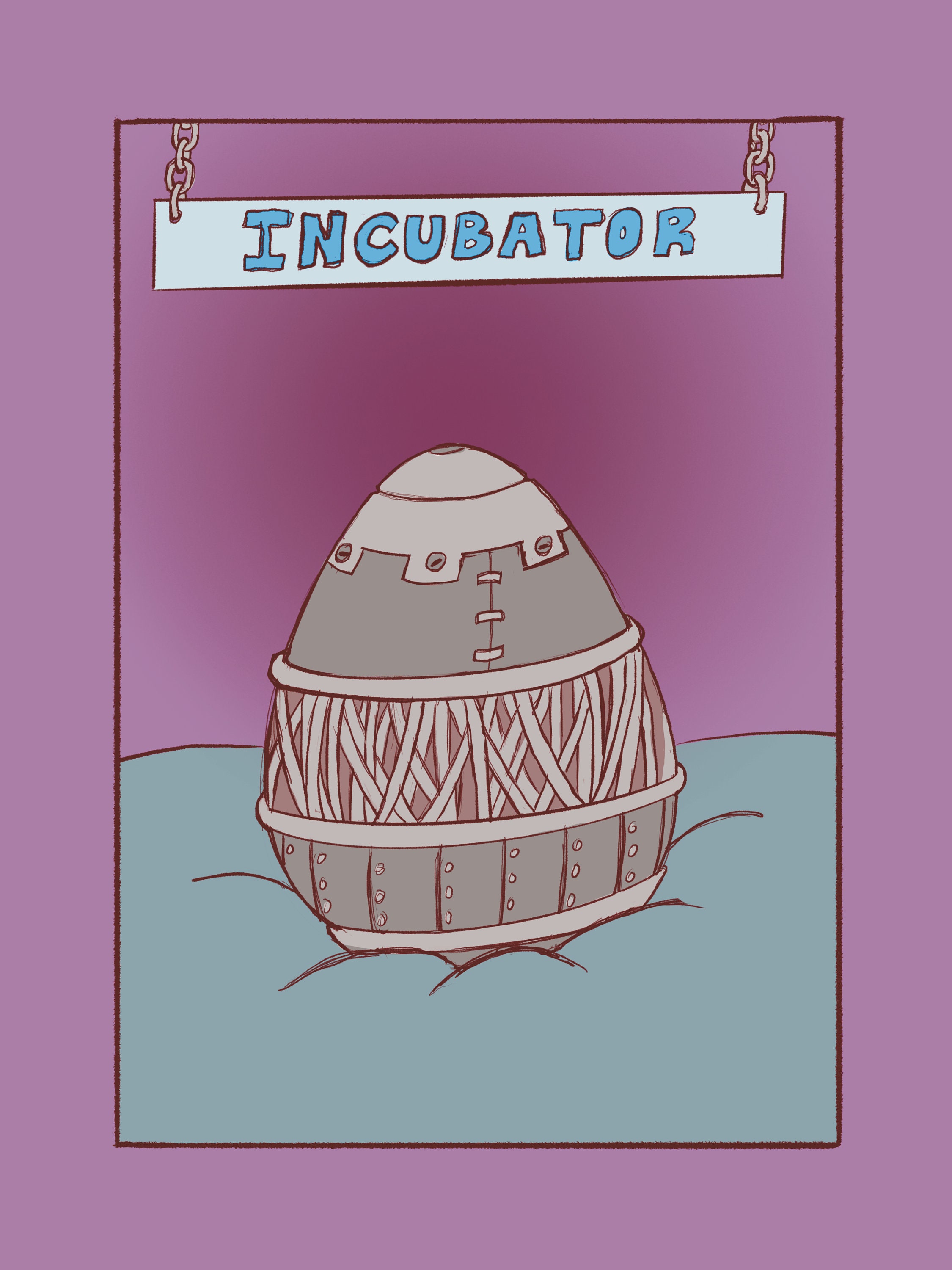 Incubator Tokens 4 - Etsy