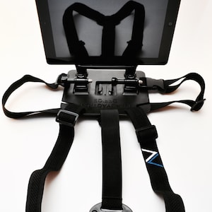 READYACTION Office - Tablet Chest Harness for iPad Air, 9.7 and 10.5 ...