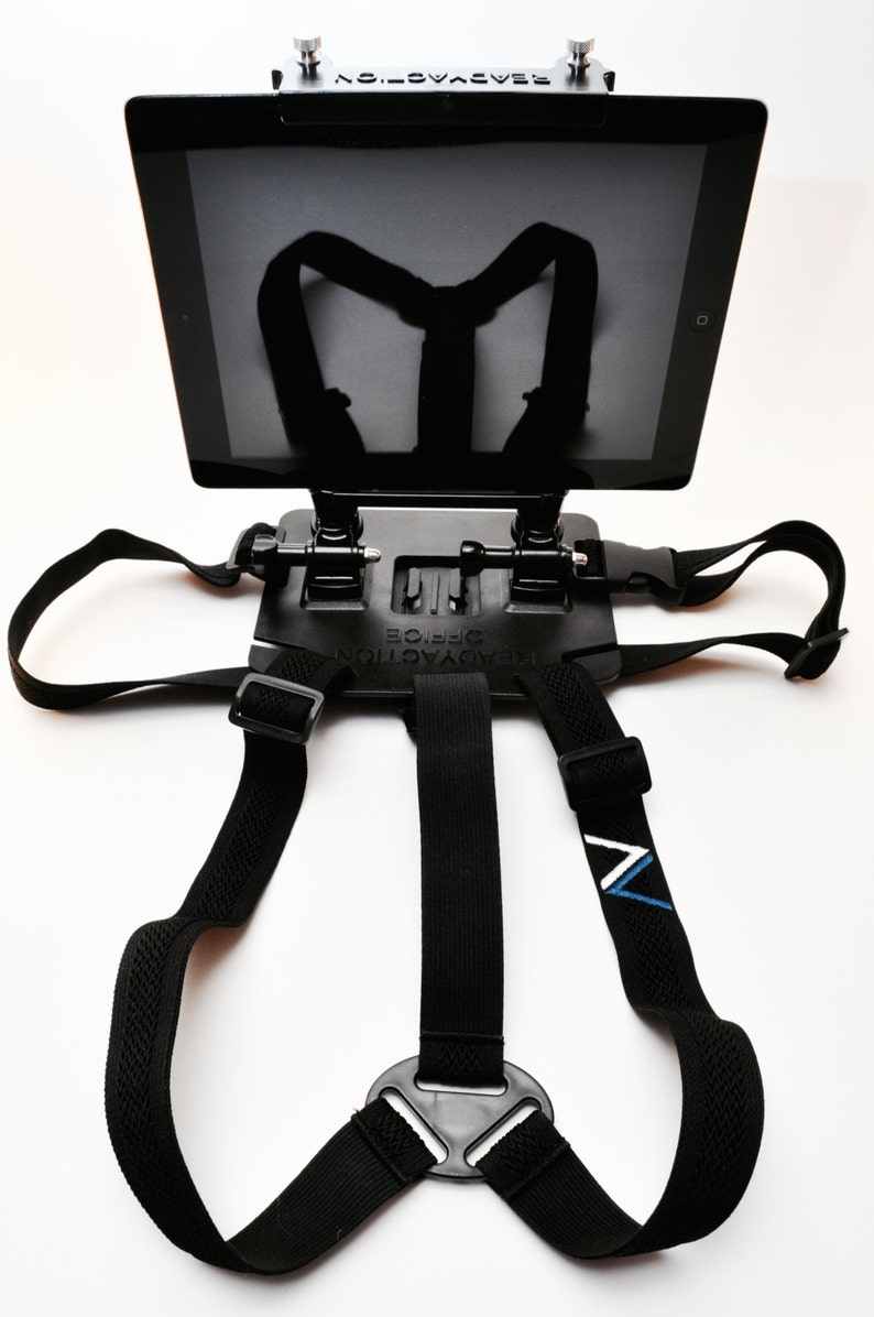 READYACTION Office - Tablet Chest Harness for iPad Air, 9.7 and 10.5 ...