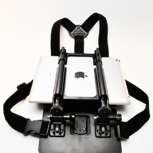 READYACTION Office - Tablet Chest Harness for iPad Air, 9.7 and 10.5 ...