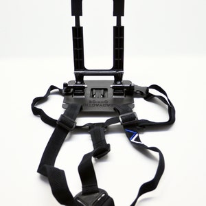 READYACTION Office XL Pro - Tablet Chest Harness for iPad Pro 12.9 and ...