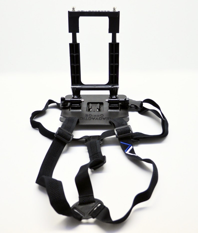 READYACTION Office XL Pro - Tablet Chest Harness for iPad Pro 12.9 and ...