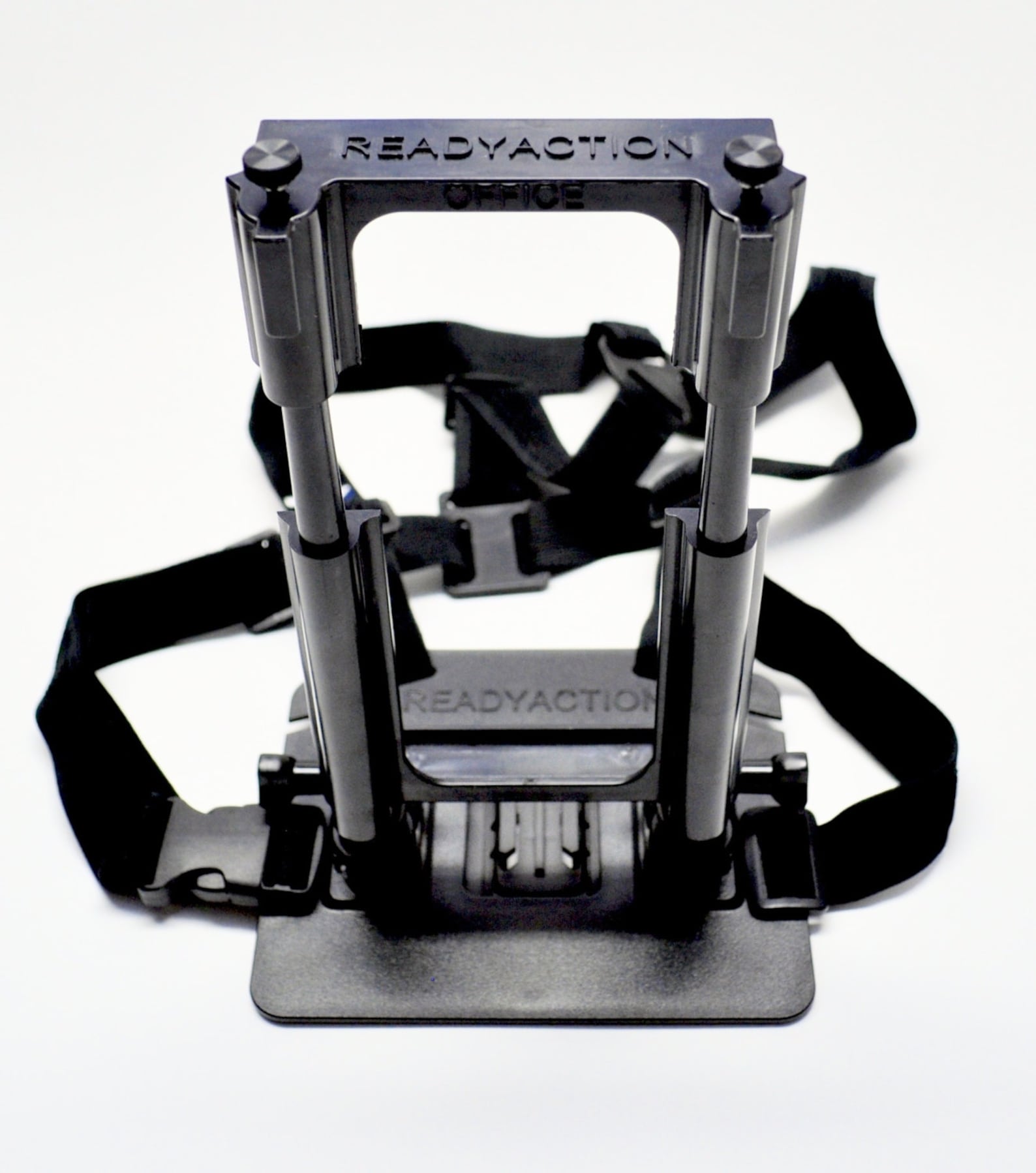 READYACTION Office XL Pro - Tablet Chest Harness for iPad Pro 12.9 and ...