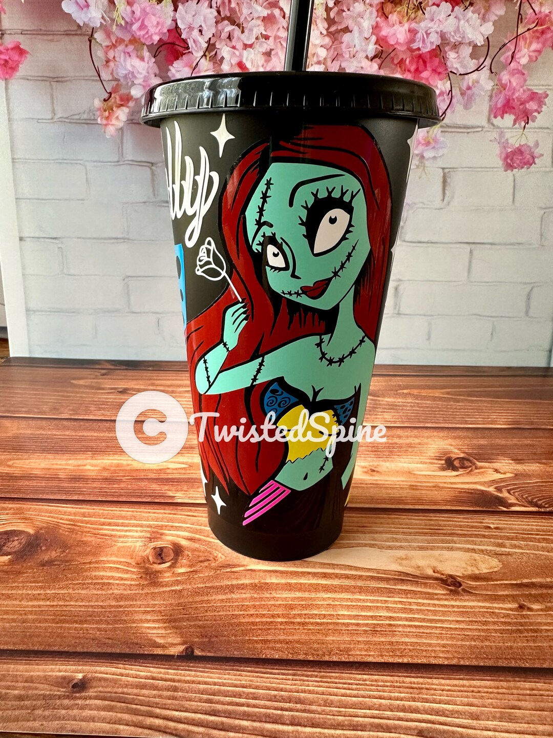 NBC Sally 24oz Cold Cup - Etsy