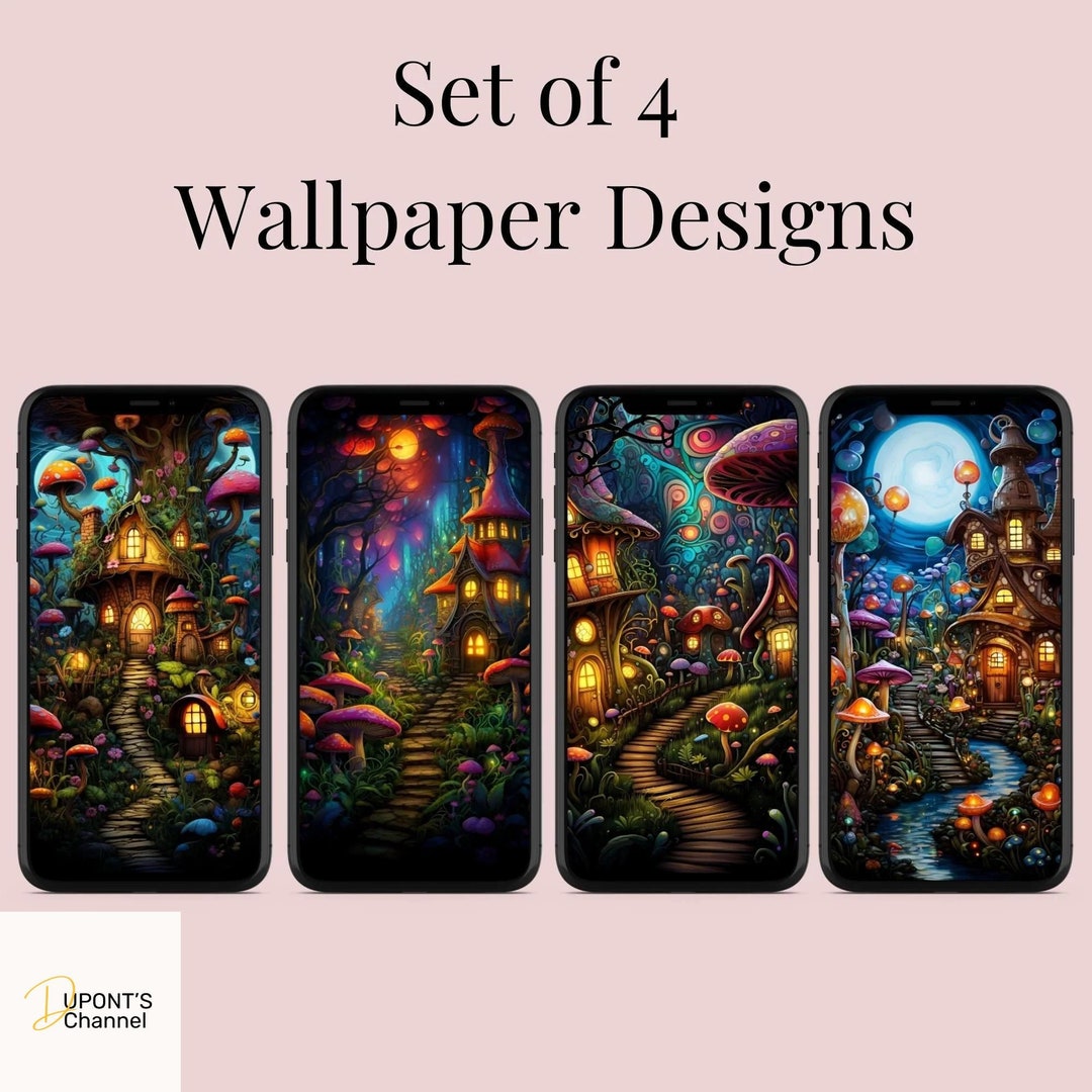 Fairy Phone Wallpaper for Iphone, Samsung or Google Smartphone ...