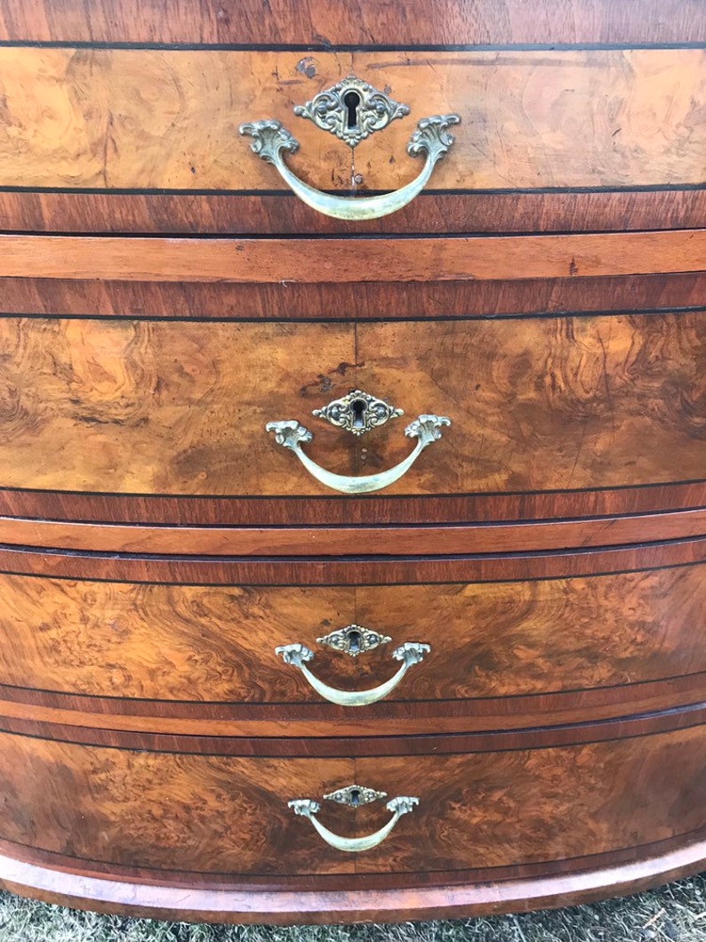 Antique chest / circa 1870 | Etsy