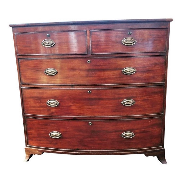 Hepplewhite Chest - Etsy