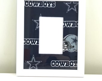 Dallas cowboys frame | Etsy